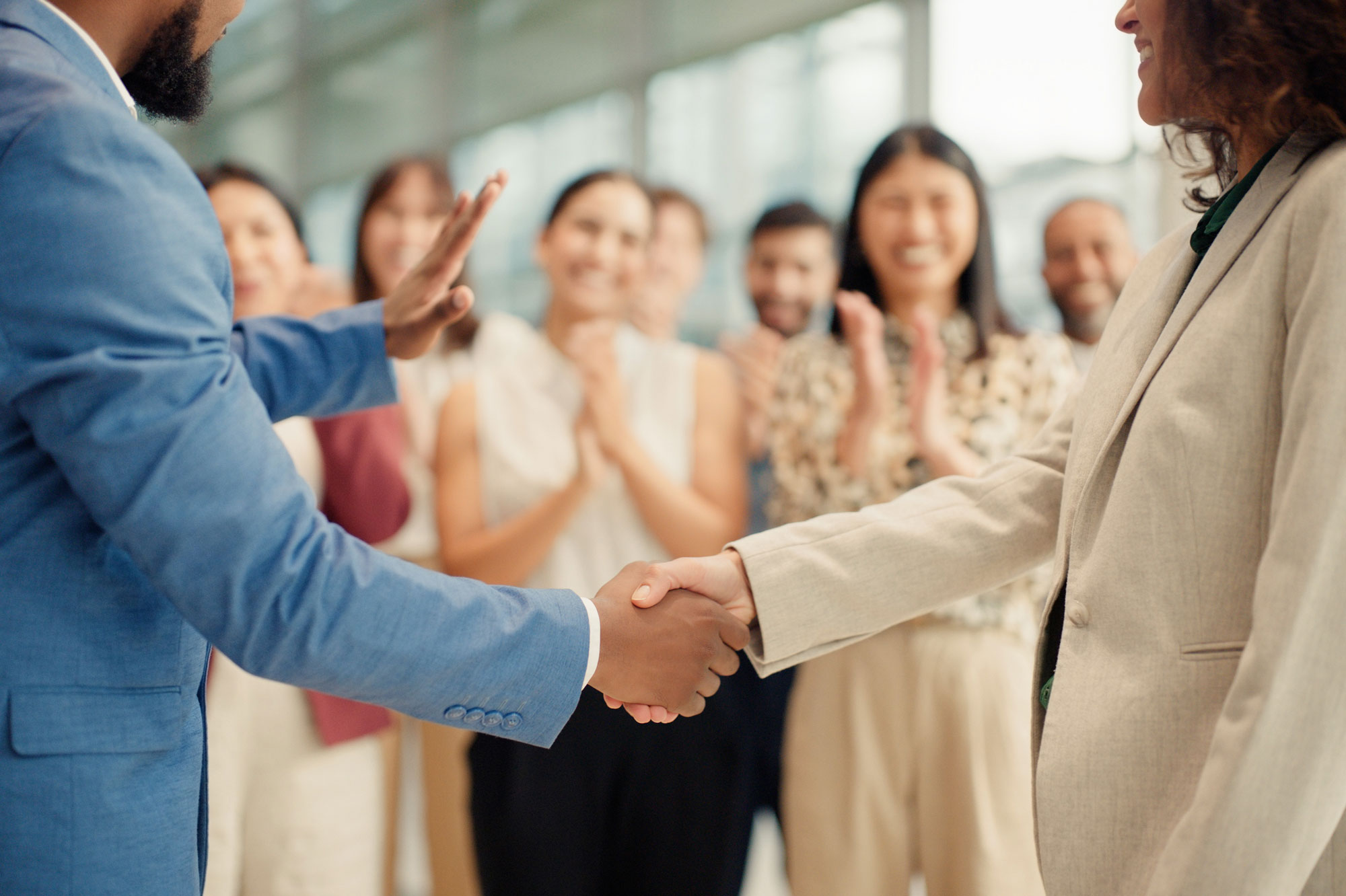 Proud Business Partner of Strategic HR - Acadia Benefits